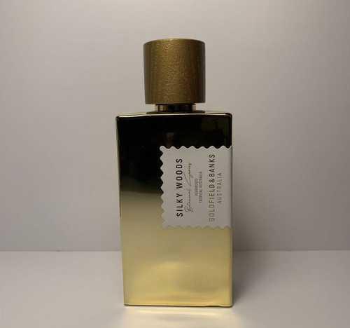 Silky Woods Goldfield & Banks Australia