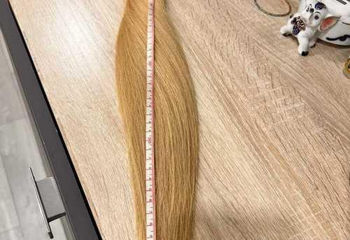 Волосы для наращивания бу 45 см
