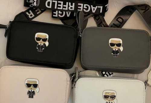 Сумка женская Karl Lagerfeld (Арт.98480)