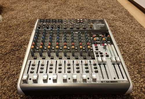 Микшерный пульт behringer x1622usb