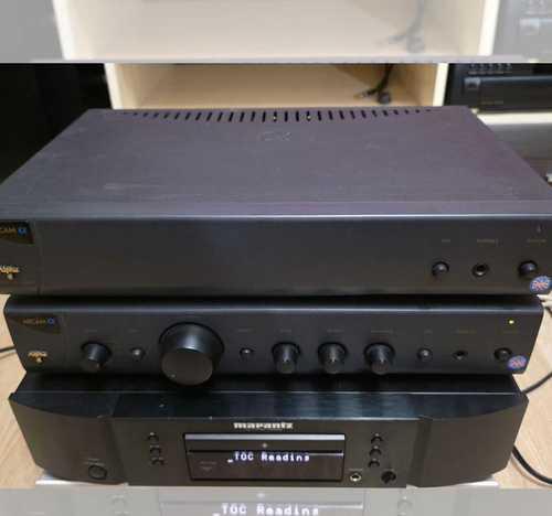 Arcam alpha 8 amp   8 power amp