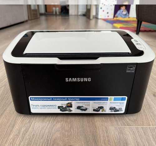 Принтер лазерный Samsung ML-1660