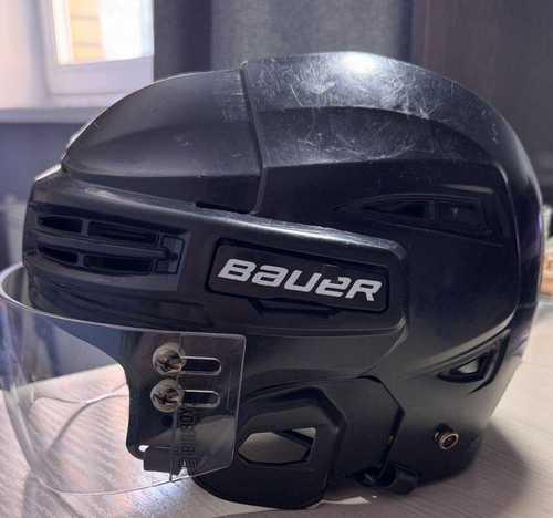 Шлем хоккейный Bauer IMS 5.0 Sr M с визором