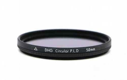 Светофильтр Soligor DHG Circular P.L.D 52mm