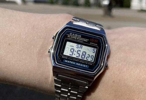 Мужские часы casio