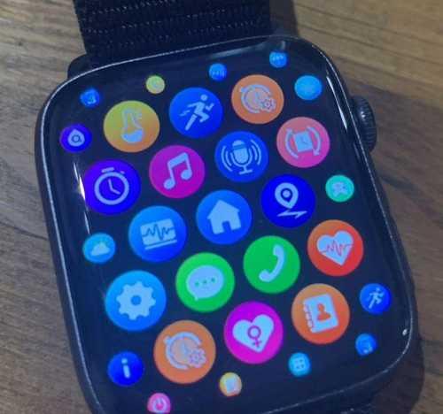 Смарт часы apple watch 9