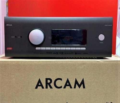AV ресивер Arcam AVR20