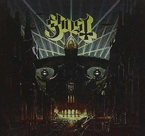 Ghost (32) - Meliora (1 CD)