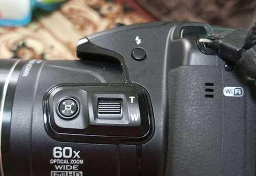 Продам фотоаппарат nikon coolpix Р610