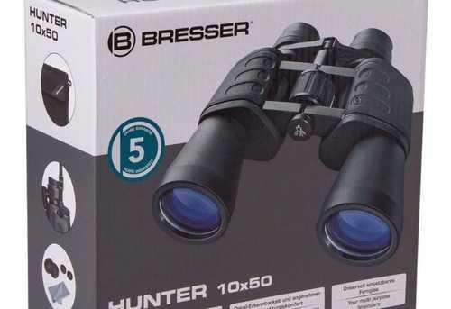 Бинокль Bresser Binoculars Hunter 10x50