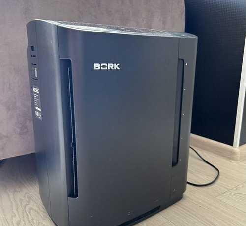 Воздухоочиститель - увлажнитель Bork A703