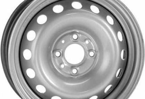 Диски Trebl 52A45D 5.5x13 4*100 ET45 DIA57.1 Silve