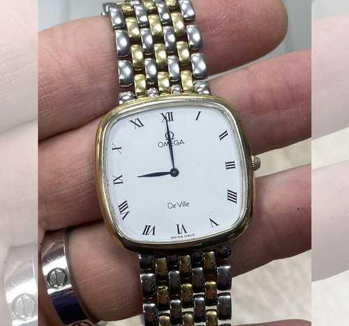 Часы Omega DeVille оригинал