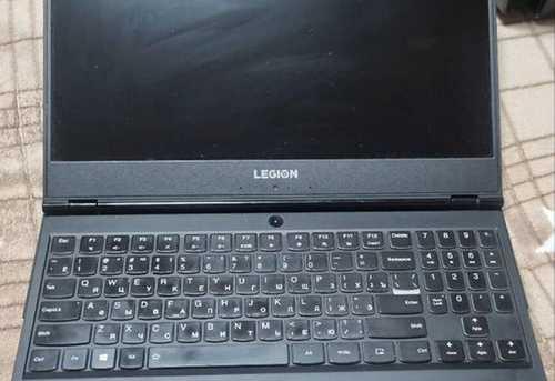 Игровой ноутбук Lenovo legion