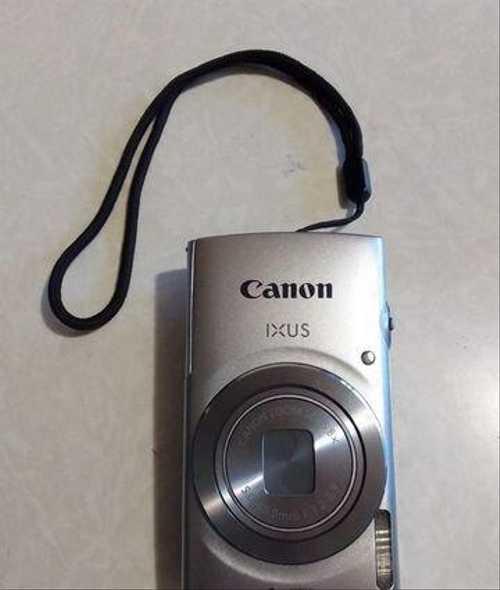 Фотоаппарат "Canon-2048 ixus-145"