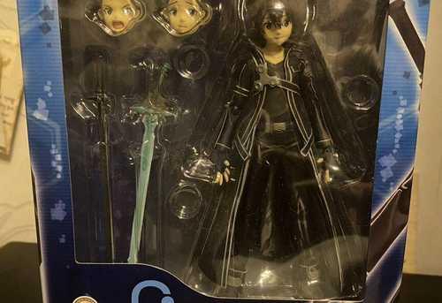 Фигурка фигма Sword Art Online Kirito