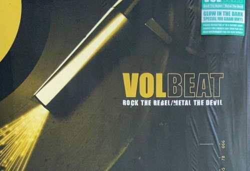 Виниловая пластинка Volbeat - Rock The Rebel / Met