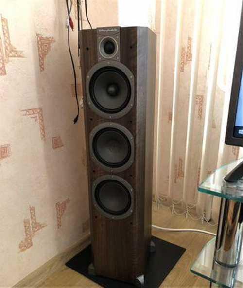 Колонки wharfedale (англия)