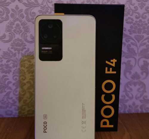 Xiaomi Poco F4, 8/128 ГБ