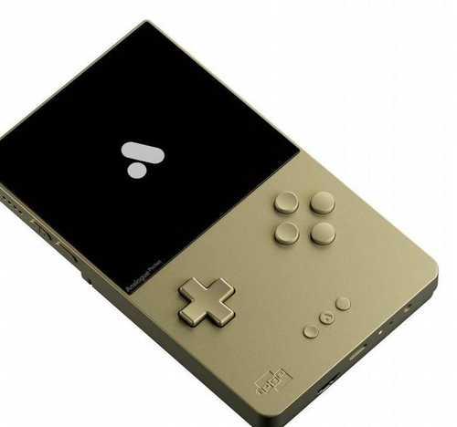 Приставка Analogue Pocket Limited Edition Gold