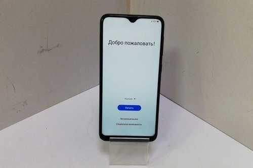 Мобильный телефон Samsung Galaxy A10 2/32 GB