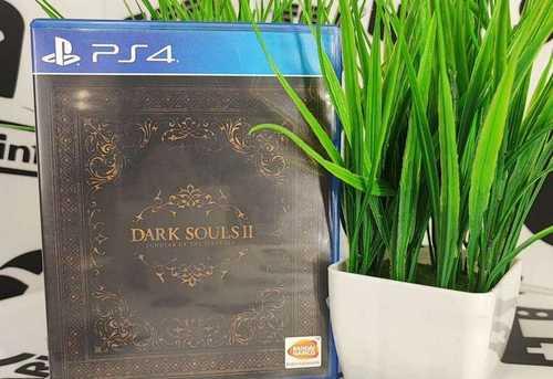 Dark Souls 2 Scholar of the First Sin (PS4) Б/У