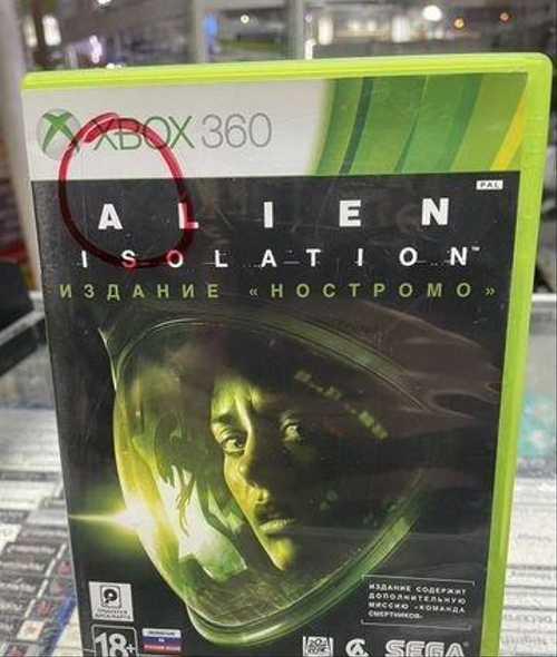 Alien Isolation Xbox 360