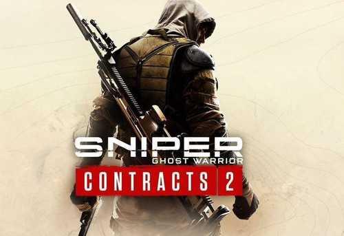 Sniper Ghost Warrior Contracts 2 (PS4/PS5)