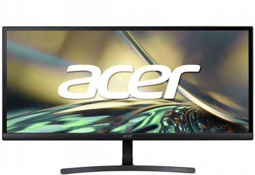 Новый монитор Acer 75Hz 2560x1080 IPS