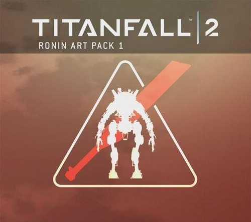 Titanfall 2: Ronin Art Pack 1 PS4