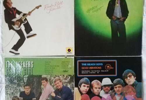 Cliff Richard 1979, 1978, The Seekers, Beach Boys