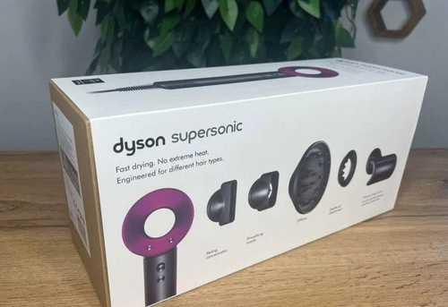 Фен dyson supersonic hd15 Lux