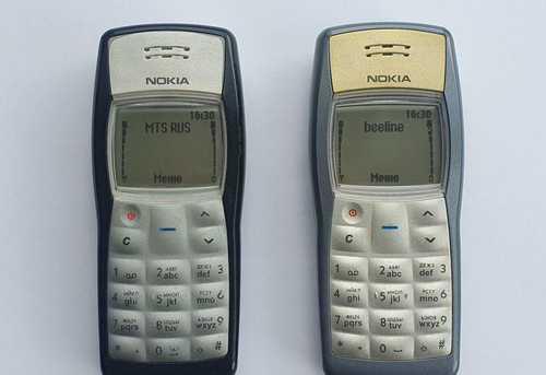 Nokia 1101 с аккумулятором