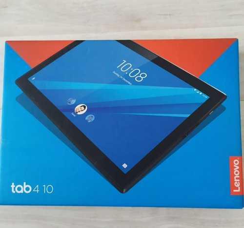 Планшет Lenovo Tab4 10