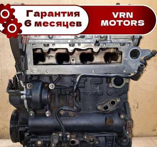 Двигатель DBG 2.0 TDI Skoda, VW Tiguan