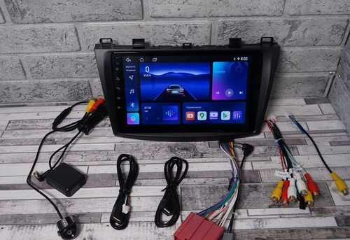 Андроид Магнитола Mazda 3 BL + камера