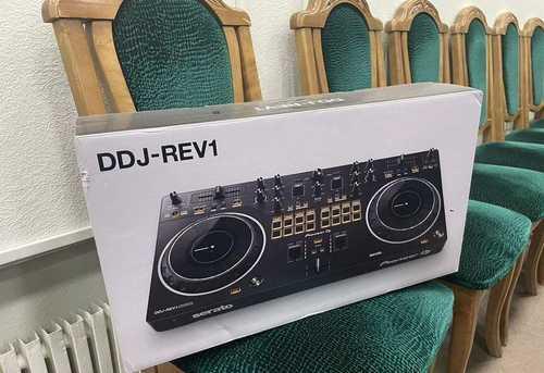 Pioneer ddj rev1 DJ-контроллер