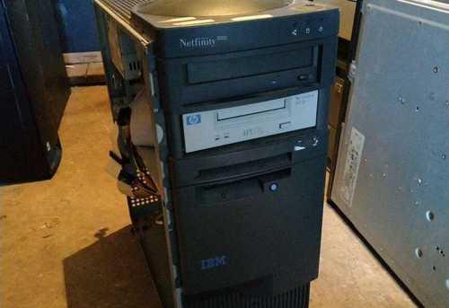 Сервера IBM Netfinity 3000