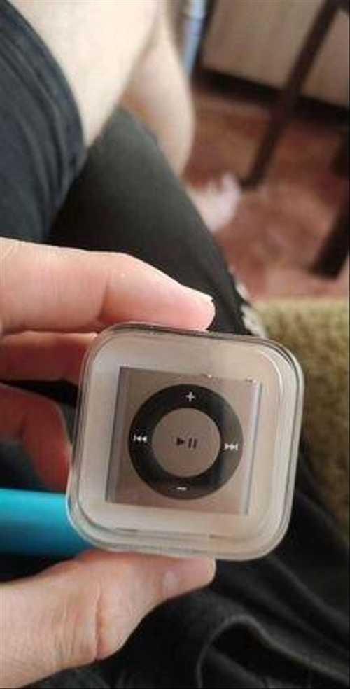Плеер iPod shuffle 2gb новый