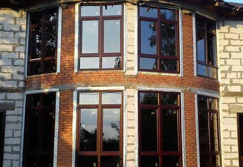 Пластиковые окна и дври в Навашино