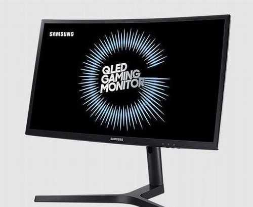 Монитор Samsung 27" 144Гц