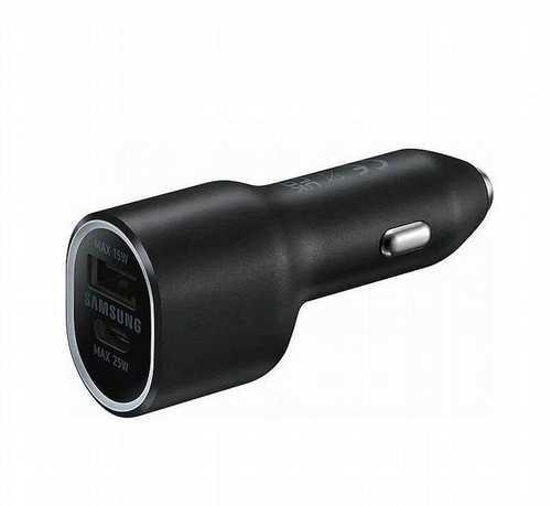 Азу Samsung EP-L4020nbegru Duo (USB/C 25W/USB 15W)