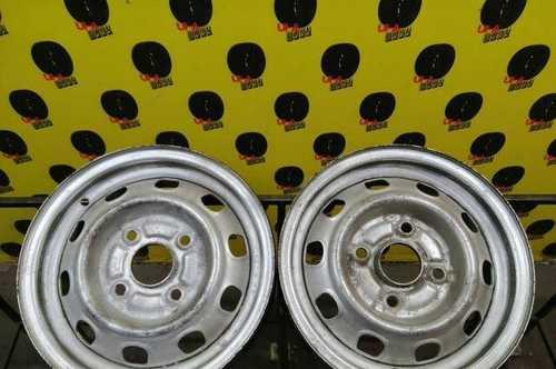 R13 J4.5 4x114.3 ET35 dia 60.1 / 2шт