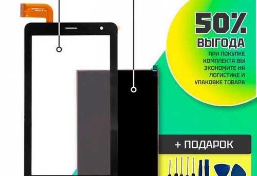 Комплект дисплей и тачскрин для inoi inoiPad mini
