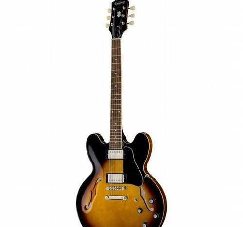 Epiphone ES-335 Vintage Sunburst