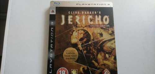 Clive Barker's Jericho Special Edition PS3