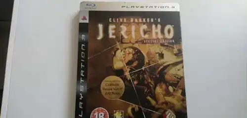 Clive Barker's Jericho Special Edition PS3