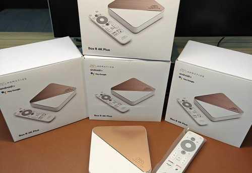 Тв Приставка - Медиаплеер Homatics BOX R 4K Plus