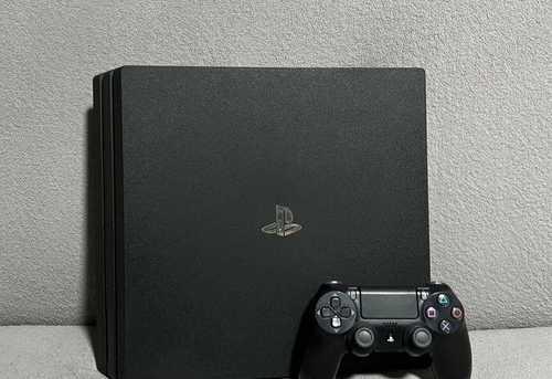 PlayStation 4 Pro 1Tb (7208B) Третья ревизия