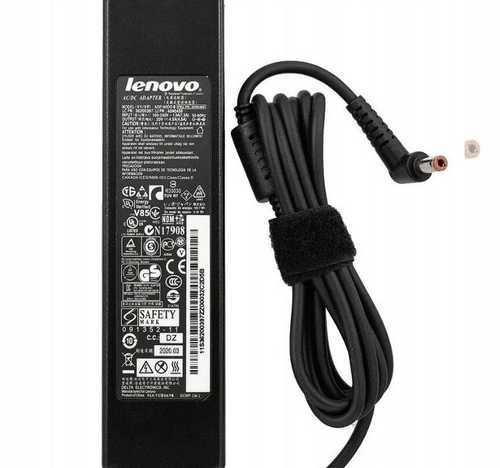 Блок питания Lenovo 20V 4.5A 5.5x2.5 (90W)